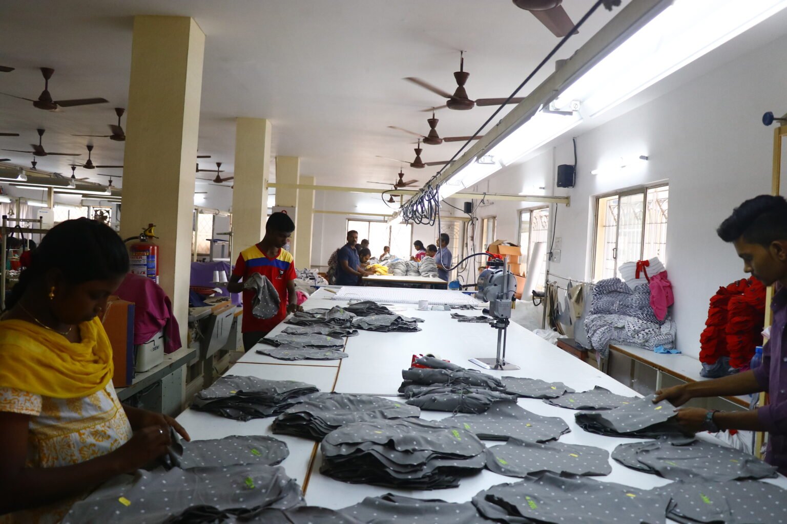 JNS Fabrics: GOTS-Certified Manufacturer of Baby Garments | India ...